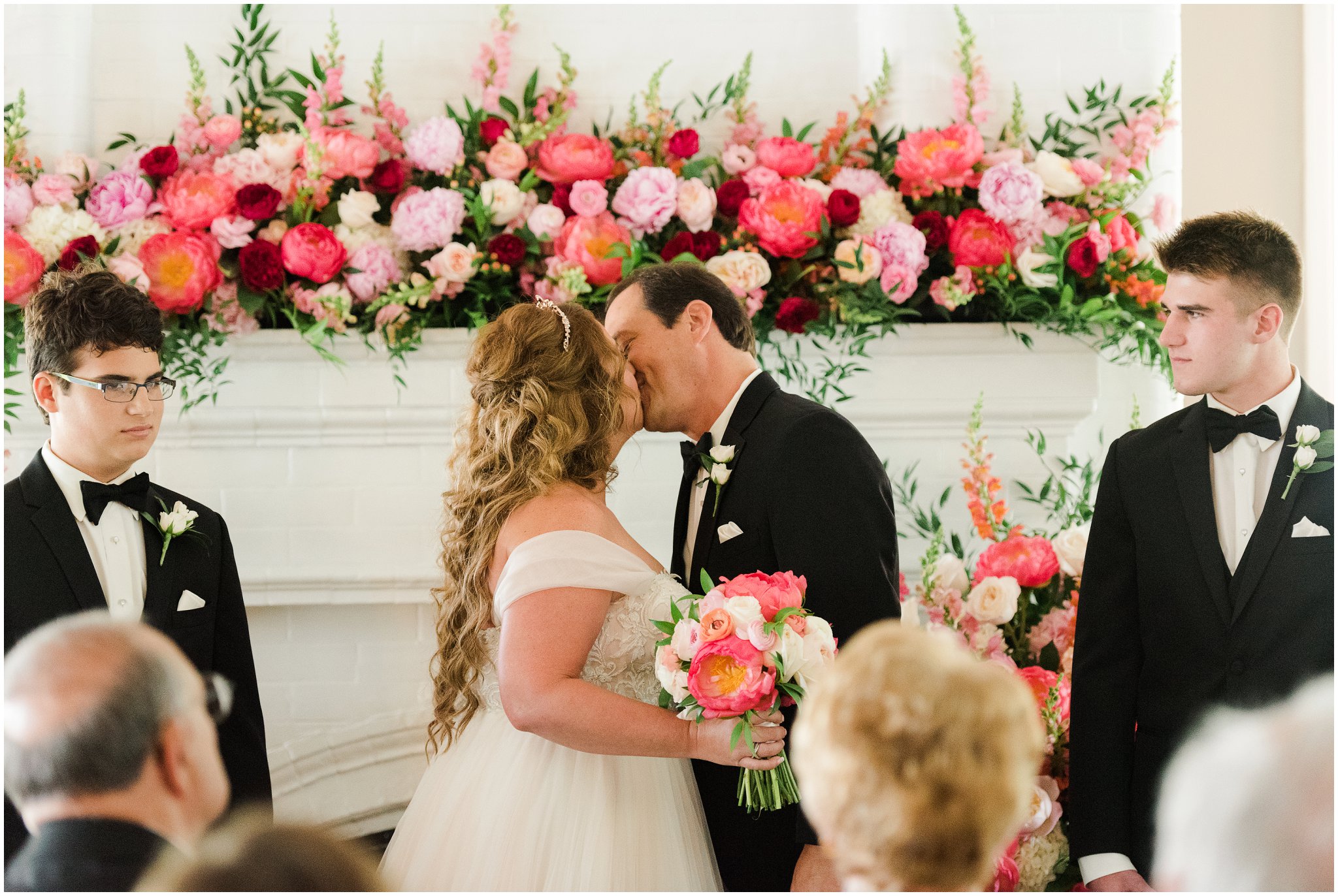 Scott & Jordan // Wedding - amandacollinsphoto.com