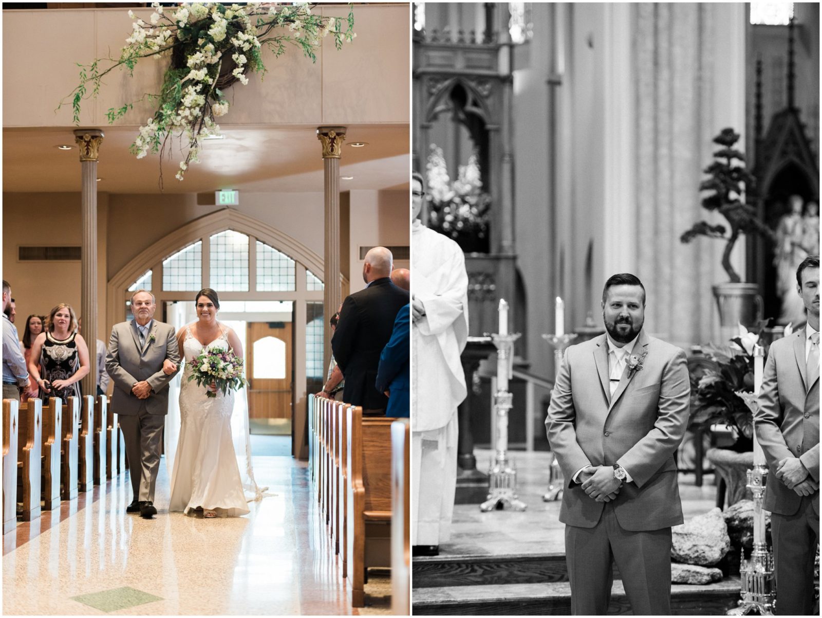 Downtown Sandusky Wedding // Scott & Makayla - amandacollinsphoto.com